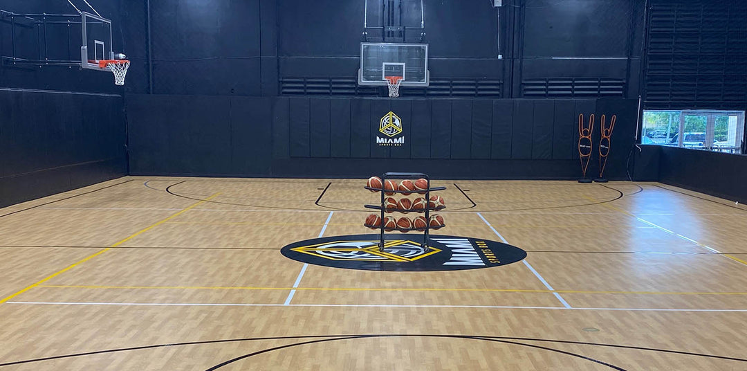 Miami Sports Box: Miami’s premier multi-sports court rental